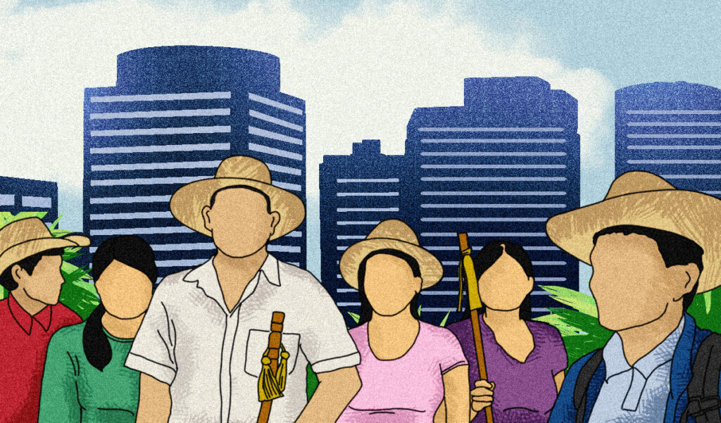 Hilar el sentido de comunidad en plena ciudad - Quorum Hilar el sentido de comunidad en plena ciudad - Quorum