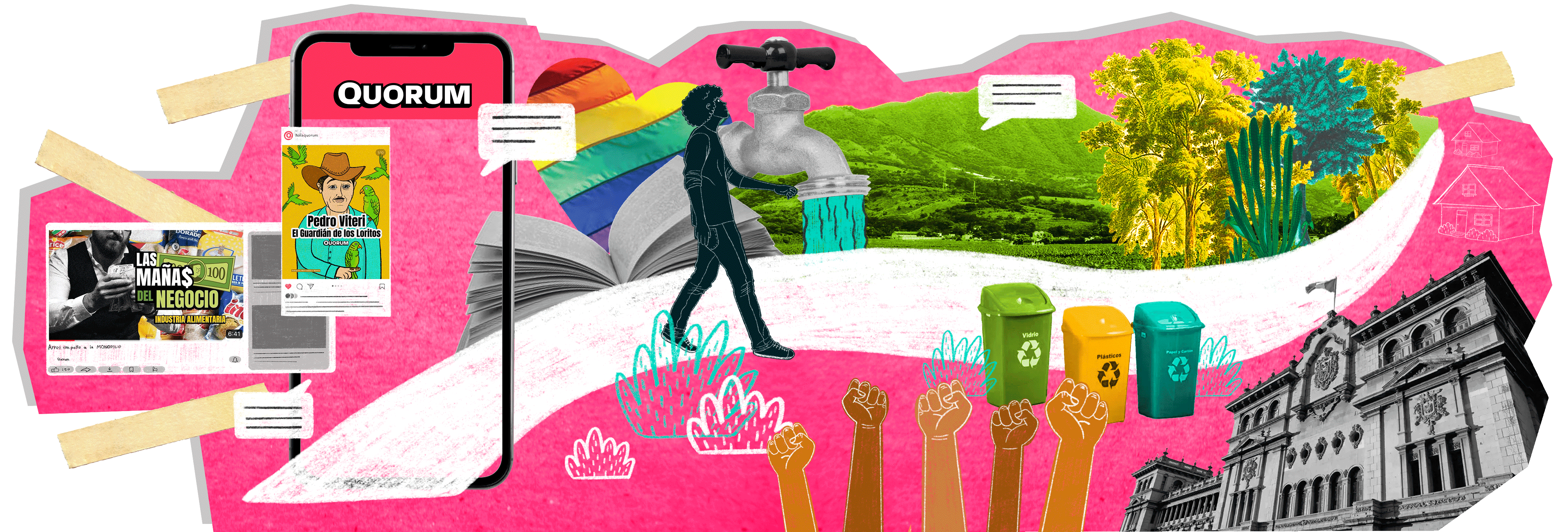 Sobre Quorum - Quorum
